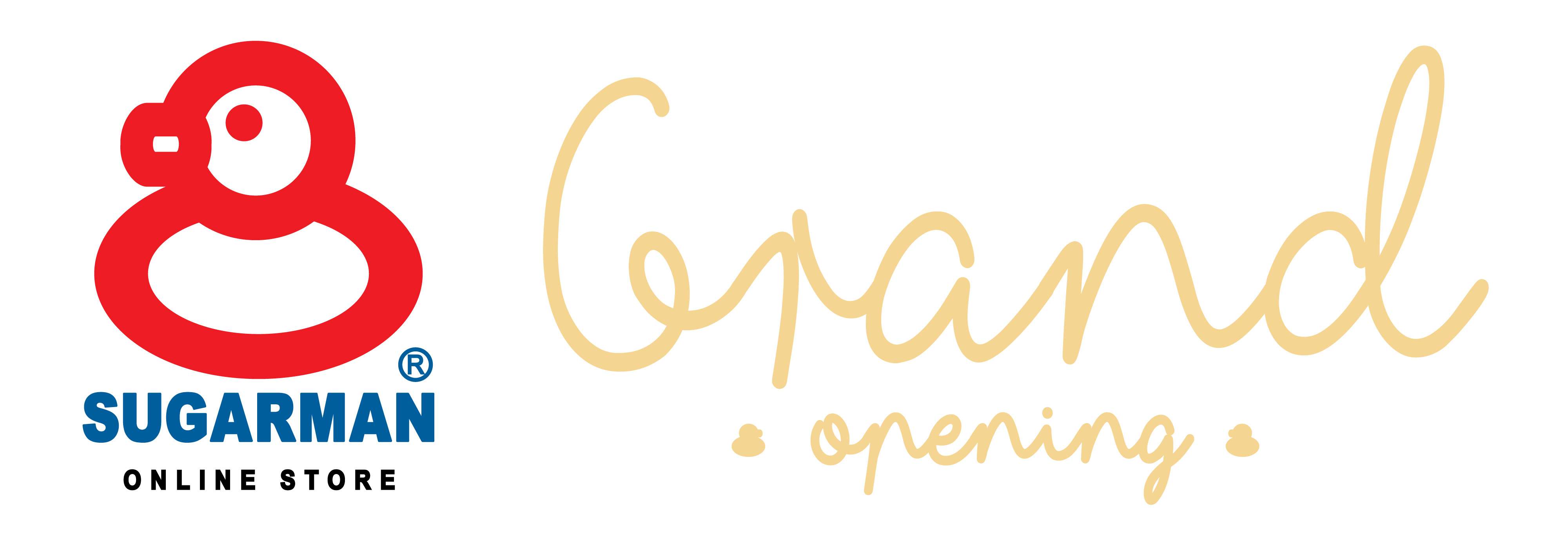 Grand Opening - Sugarman